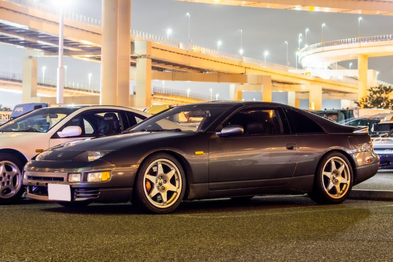 Z32ボディカラー別画像集-#KH2 ガングレーパールメタリック | 覆水盆にキャッチ -Zにmad-