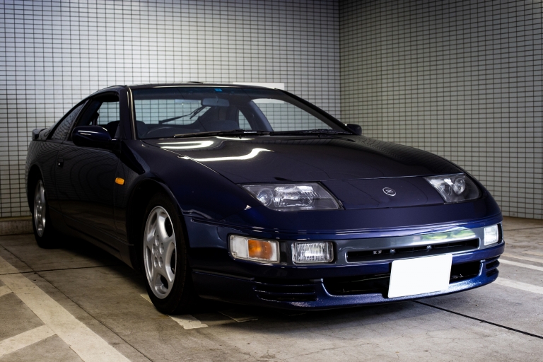 Z32ボディカラー別画像集-#TH1 ダークブルーパール | 覆水盆にキャッチ -Zにmad-