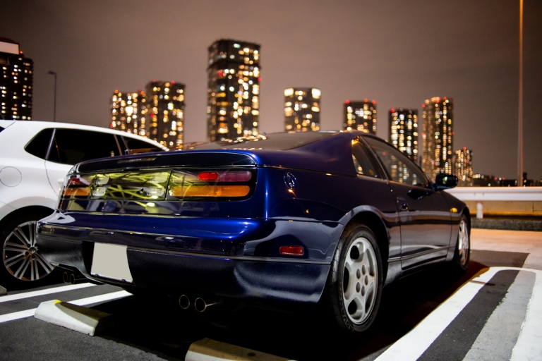 Z32ボディカラー別画像集-#TH1 ダークブルーパール | 覆水盆にキャッチ -Zにmad-