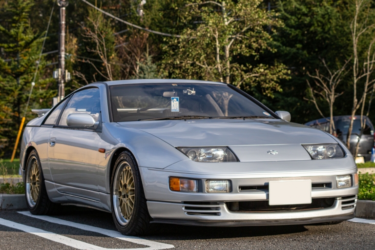 Z32ボディカラー別画像集-#KL0 シルバーメタリック | 覆水盆にキャッチ -Zにmad-