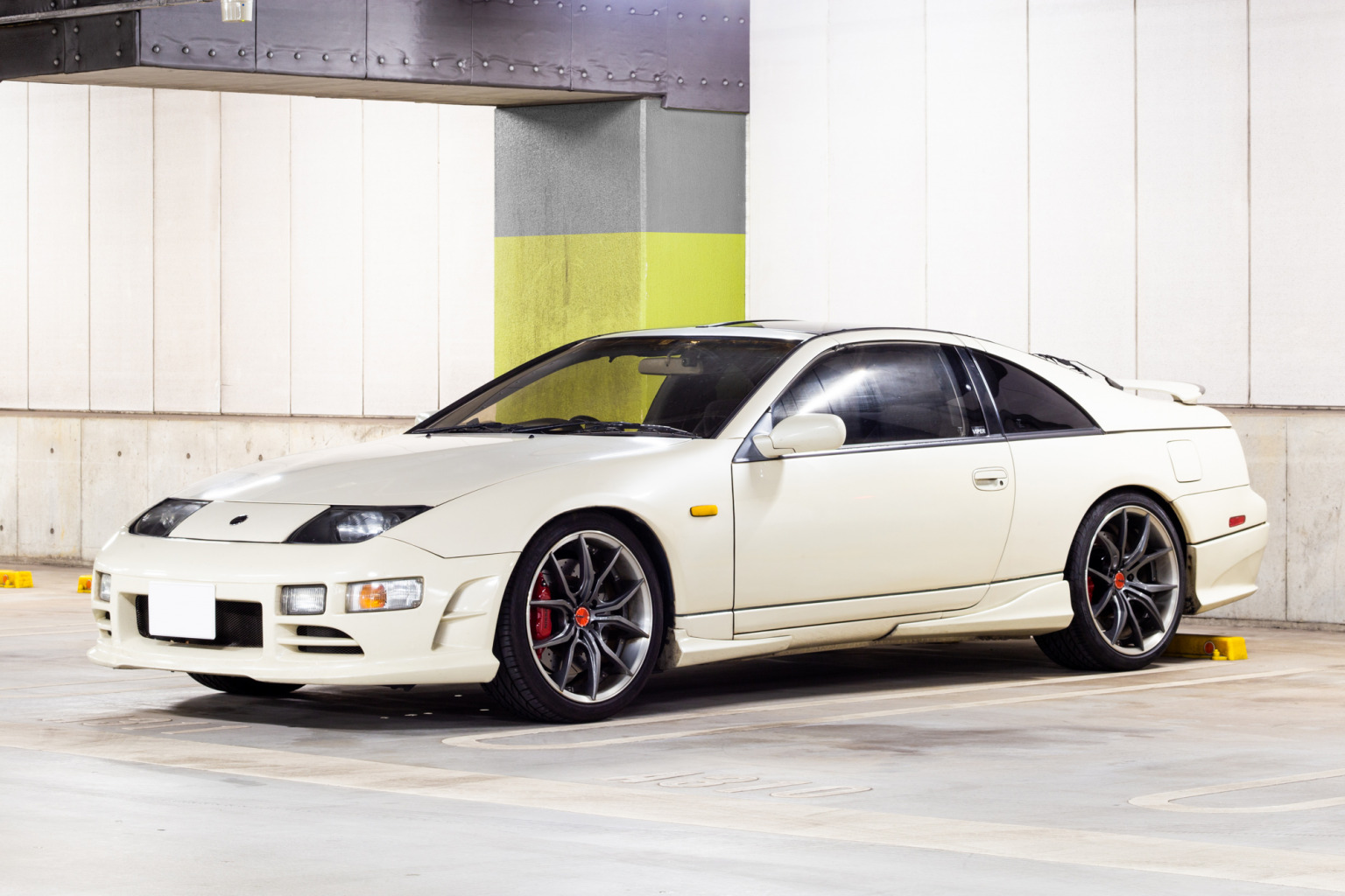 Z32ボディカラー別画像集-#KH6 ホワイトパール | 覆水盆にキャッチ -Zにmad-