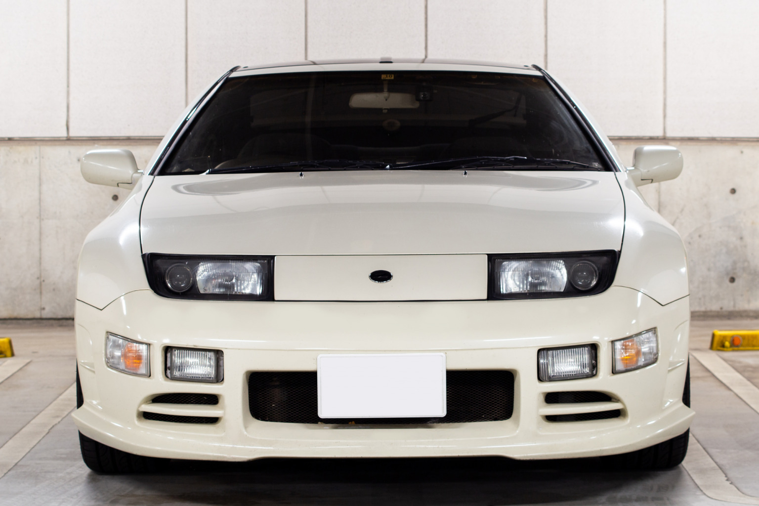 Z32ボディカラー別画像集-#KH6 ホワイトパール | 覆水盆にキャッチ -Zにmad-