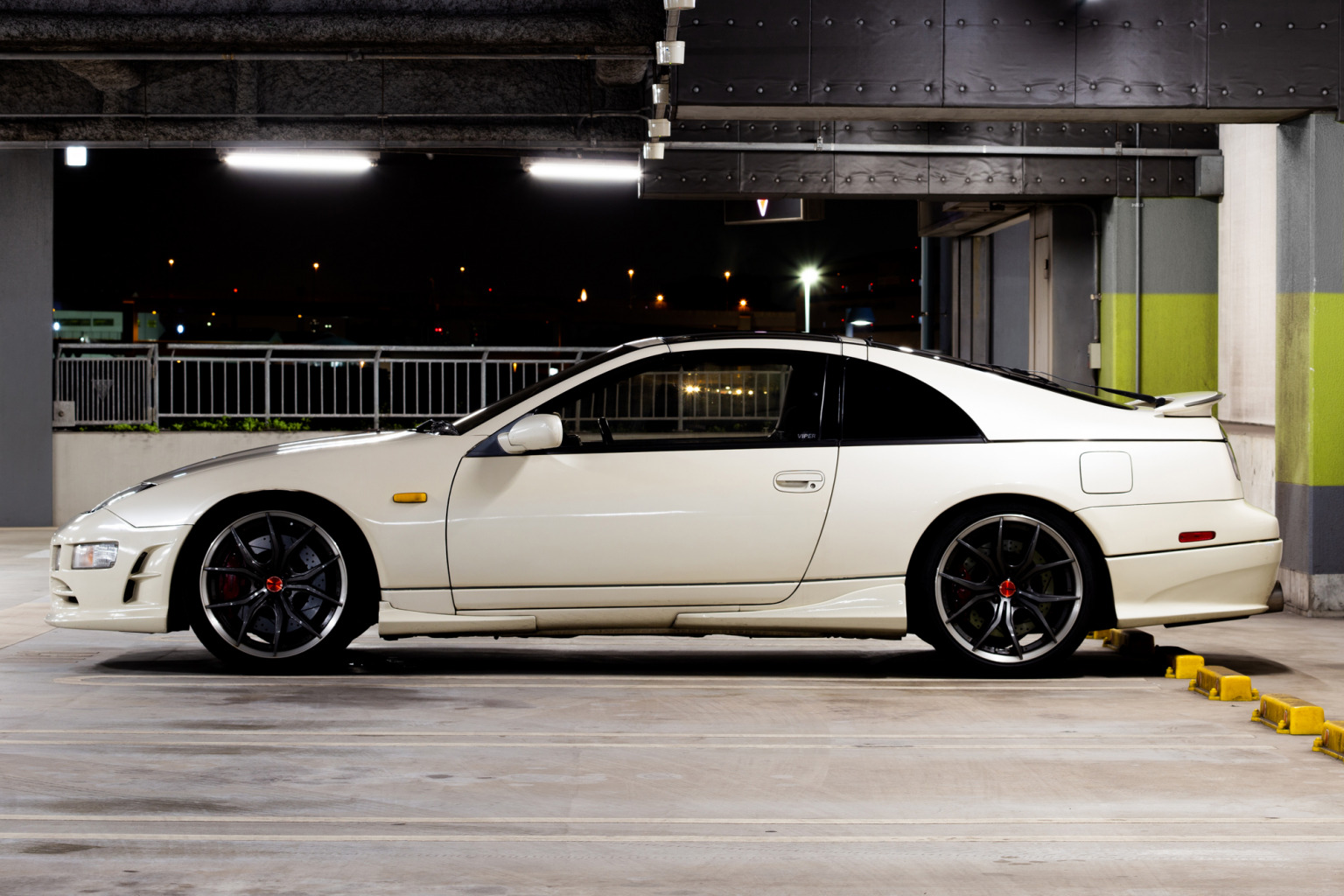 Z32ボディカラー別画像集-#KH6 ホワイトパール | 覆水盆にキャッチ -Zにmad-