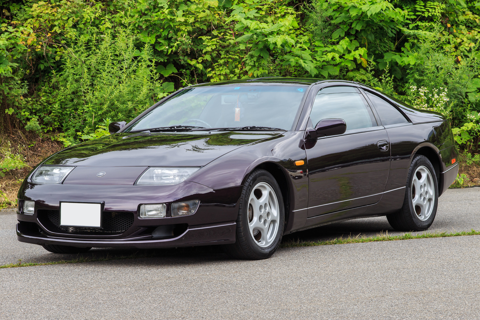 Z32ボディカラー別画像集-#LP2 ミッドナイトパープルパール | 覆水盆にキャッチ -Zにmad-